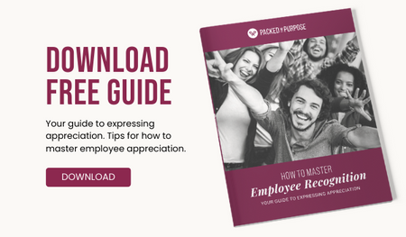 Employee Appreciation Report